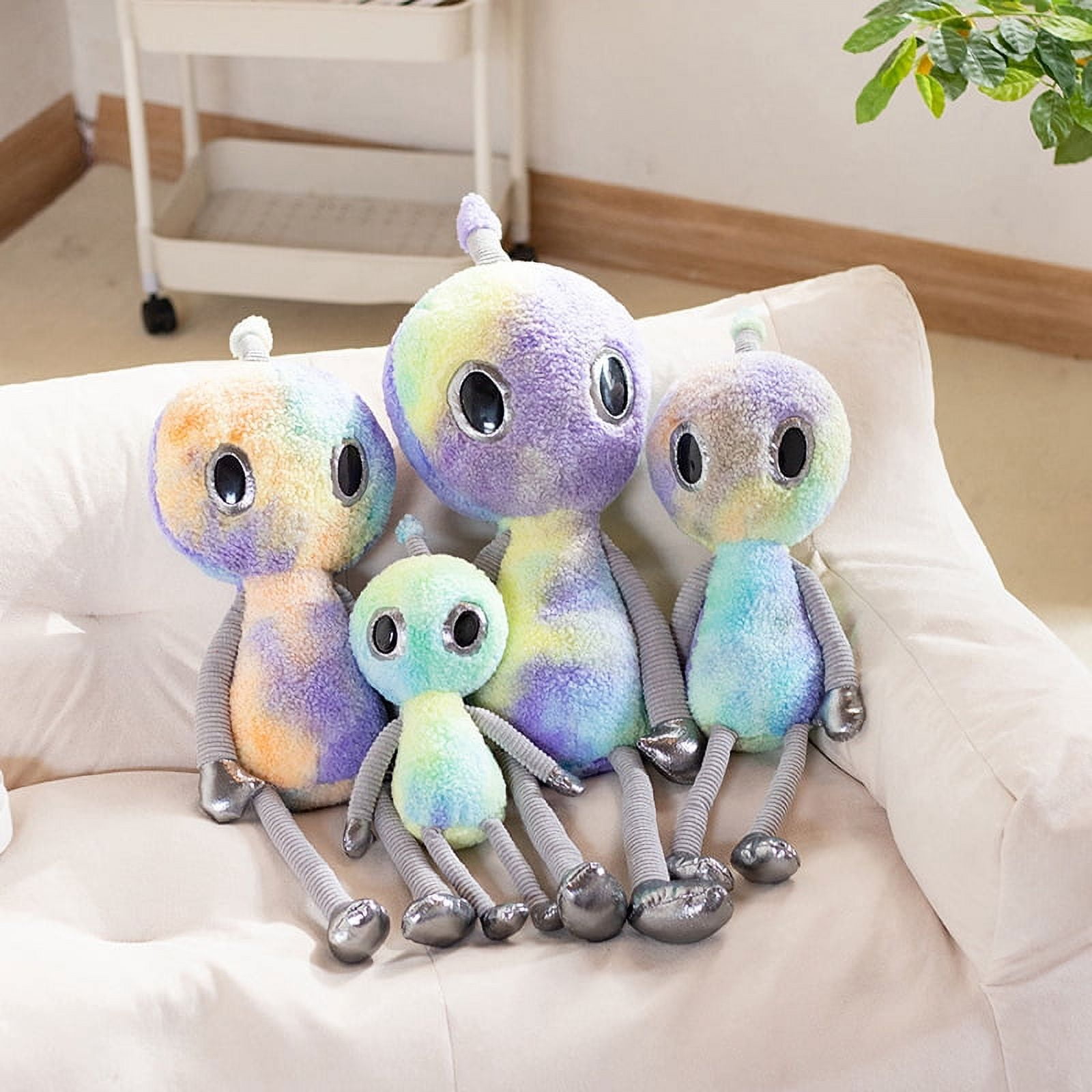 FulanDe Alien doll 19in Creative Alien Toy Friend Fashion Funny ...