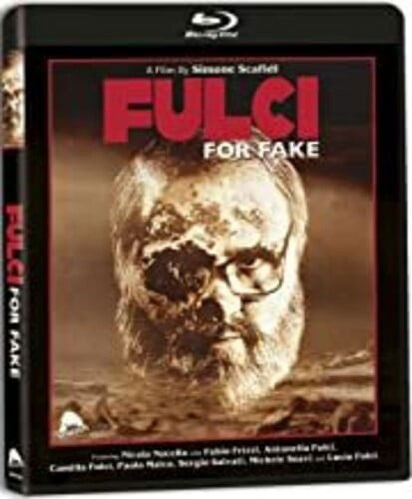 Fulci For Fake (Blu-ray) - Walmart.com