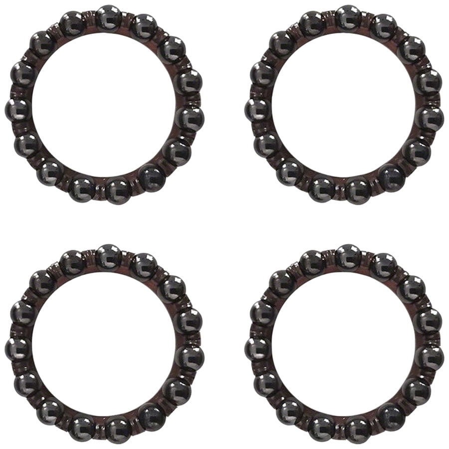 Fulcrum 4-RS-111 Ceramic Ball Bearing Ring - 4 Pieces - Walmart.com