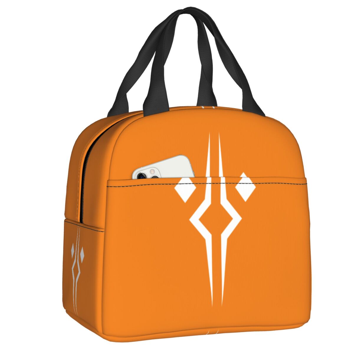 Fulcrum Ahsoka Tano Lunch Box Warm Cooler Thermal Food Insulated Lunch ...