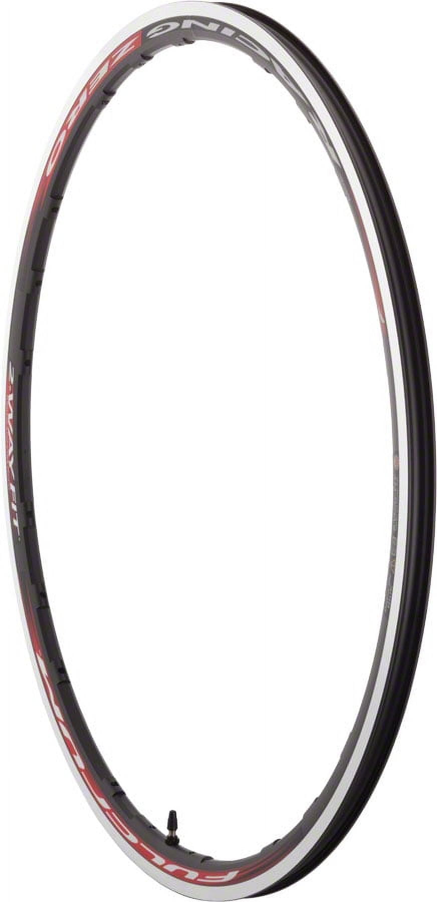 Fulcrum Racing Zero Rim - 700, Rim, Black, 21H, 2-Way, Rear - Walmart.com