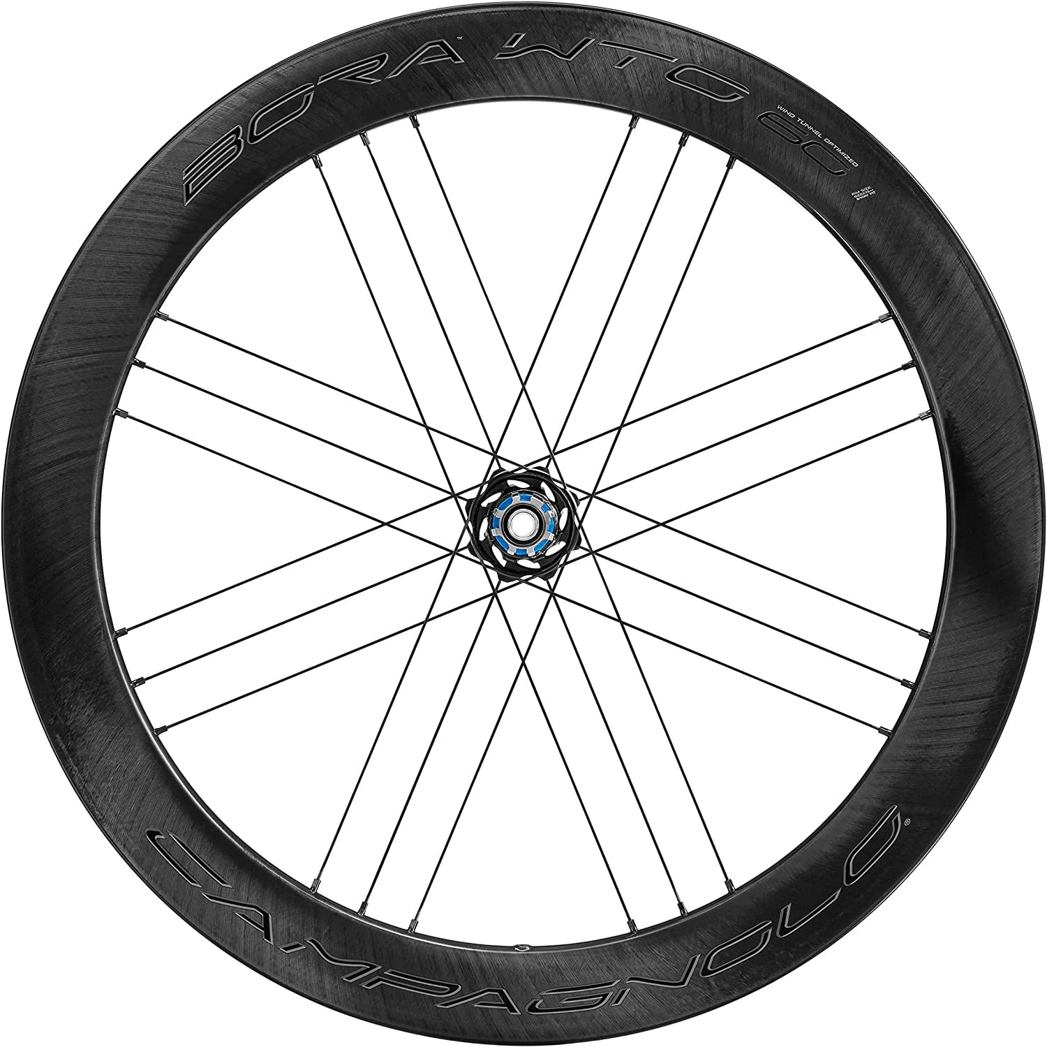 Fulcrum Speed 55 CMPTZN Rear Wheel - 700c, 12 x 142mm, Center-Lock, HG ...