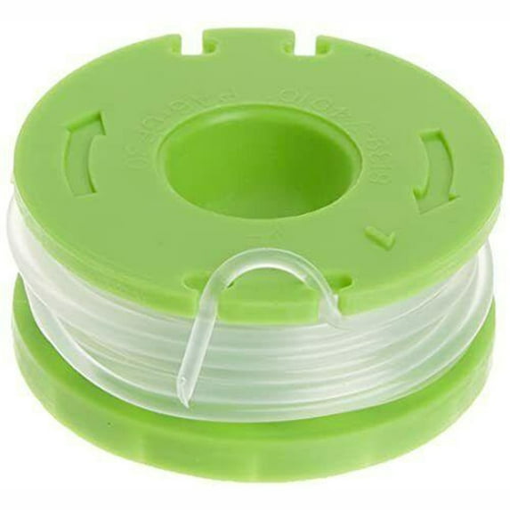 Fule 0.065" String Trimmer Replacement Line Spool Compatible with ...