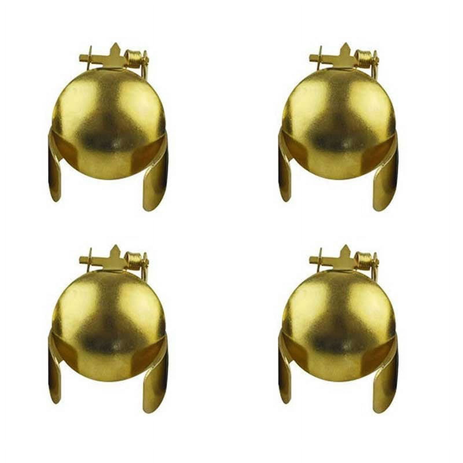 Fule 1/4 Pack Candle Snuffer Automatic Fire Extinguishing Candle ...