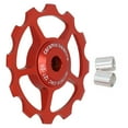 Fule 11-17T Wheel MTB Ceramic Bearing-Jockey Pulley Road Bike Bicycle Rear Derailleur Parts ...