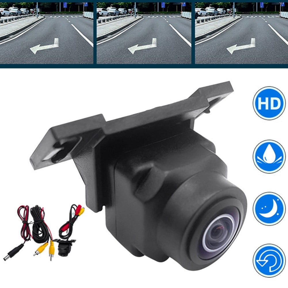 Fule 12V AHD CVBS 170° Car Rear View Camera Reversing Parking Parktronics Camera - Walmart.com