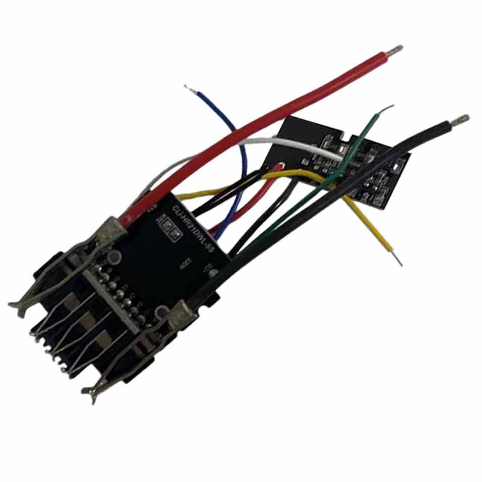 Fule 1Pcs Suitable for DCB205 PCB Board 20V Power Tool Plastic Shell ...