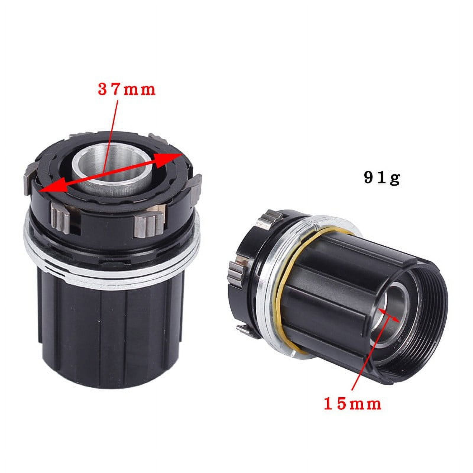 Fule 1pc Freehub For RXR Wheel Set Cassette Freewheel Hub Base 15mm ...