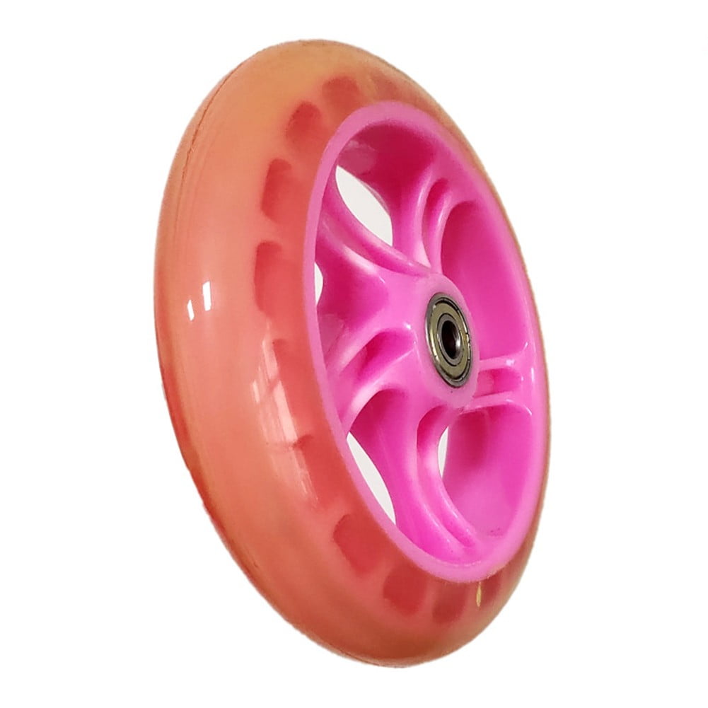 Fule 1pc Set Scooter Wheel 6 Inch Wheels Wheelchair Front Wheels
