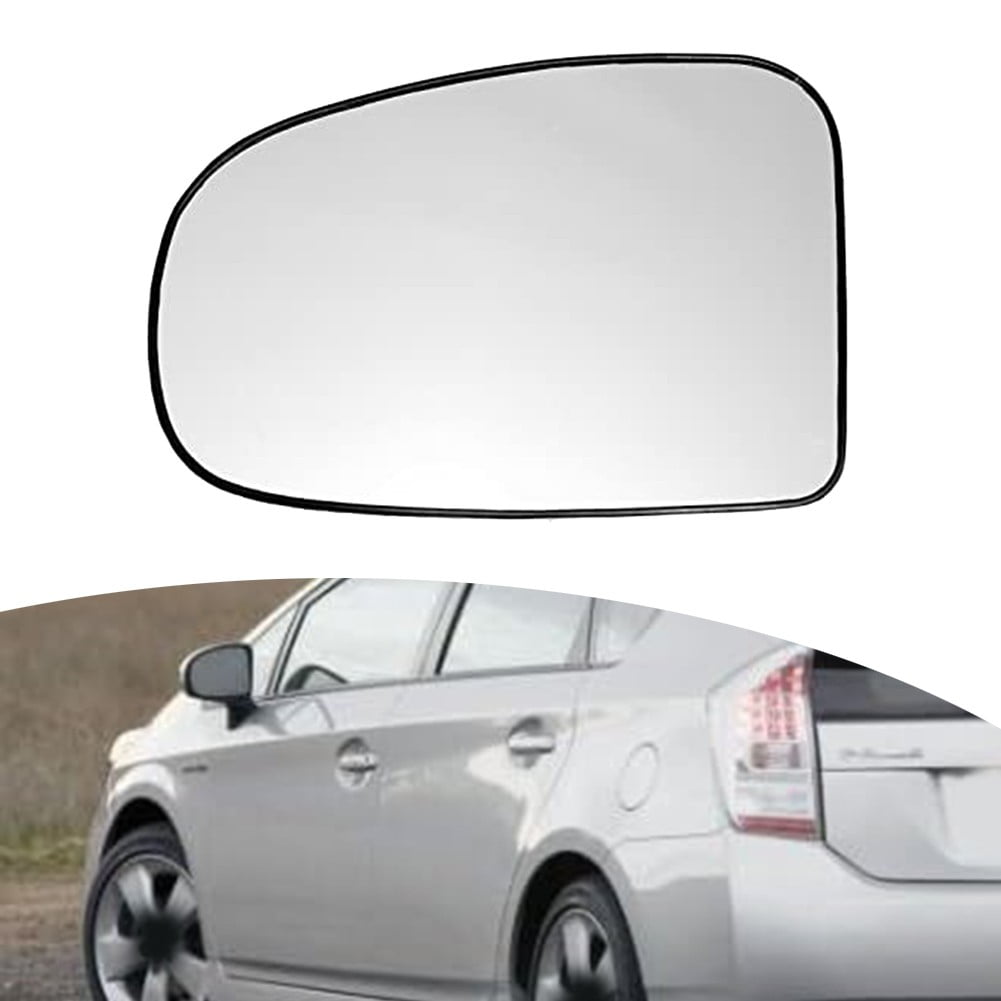 Fule 1pcs 87961-47200 Door Wing Mirror Glass for Prius 2010-2015 models ...