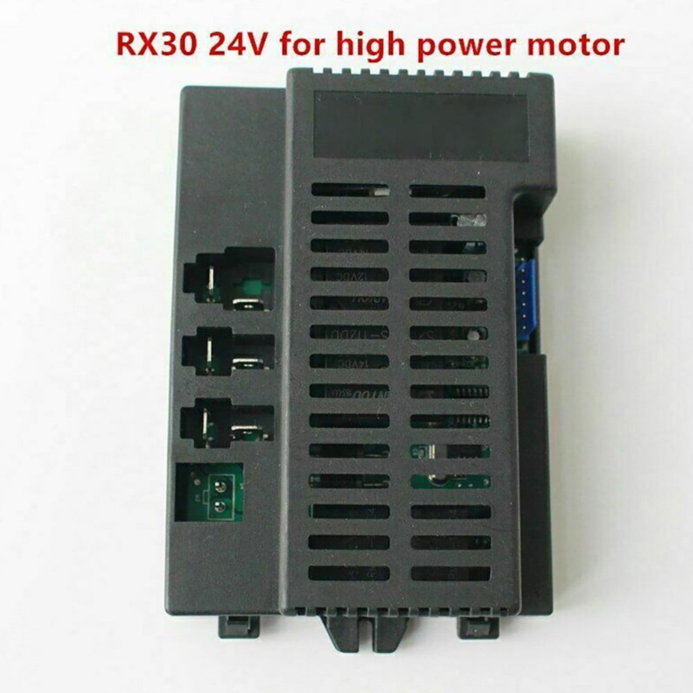 Fule 1x-Weelye Control Box Receiver Remote Control Kids Electric Ride ...