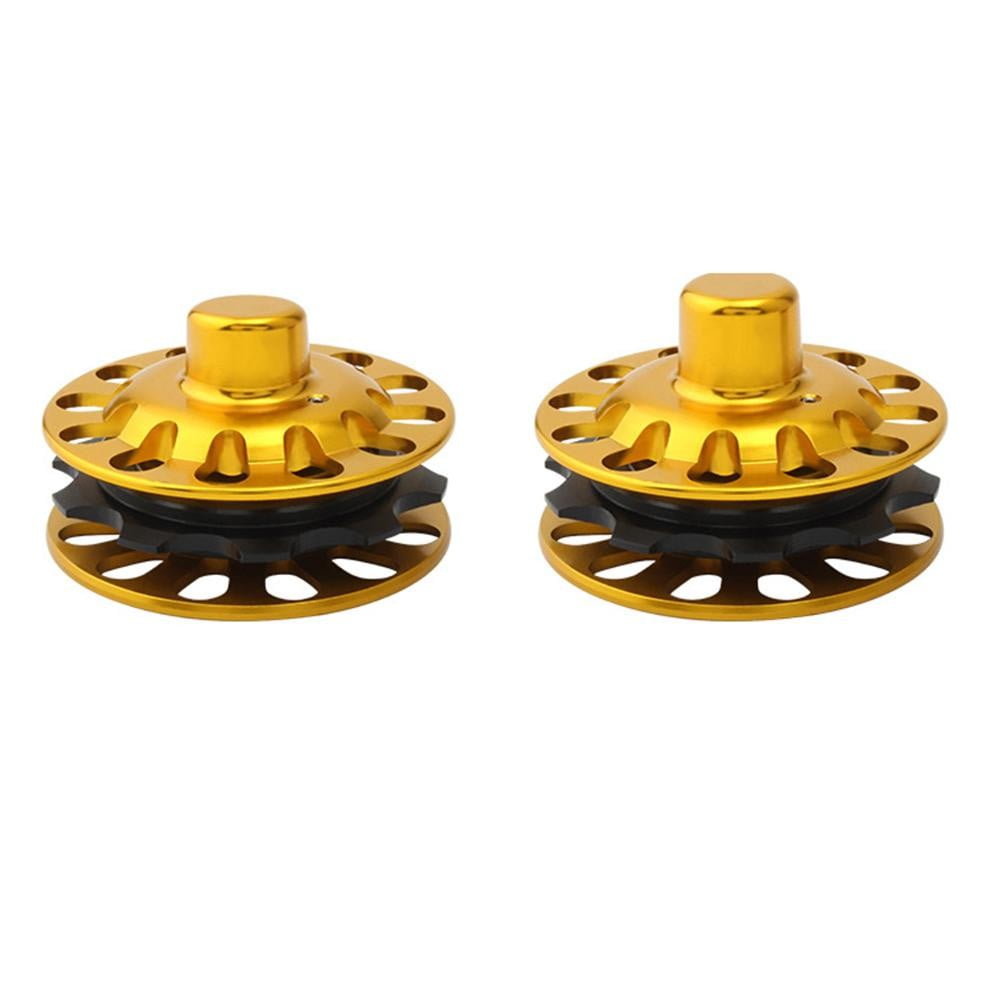 Fule 2/3/6 Speed Folding Bike Rear Derailleur Chain Tensioner ...