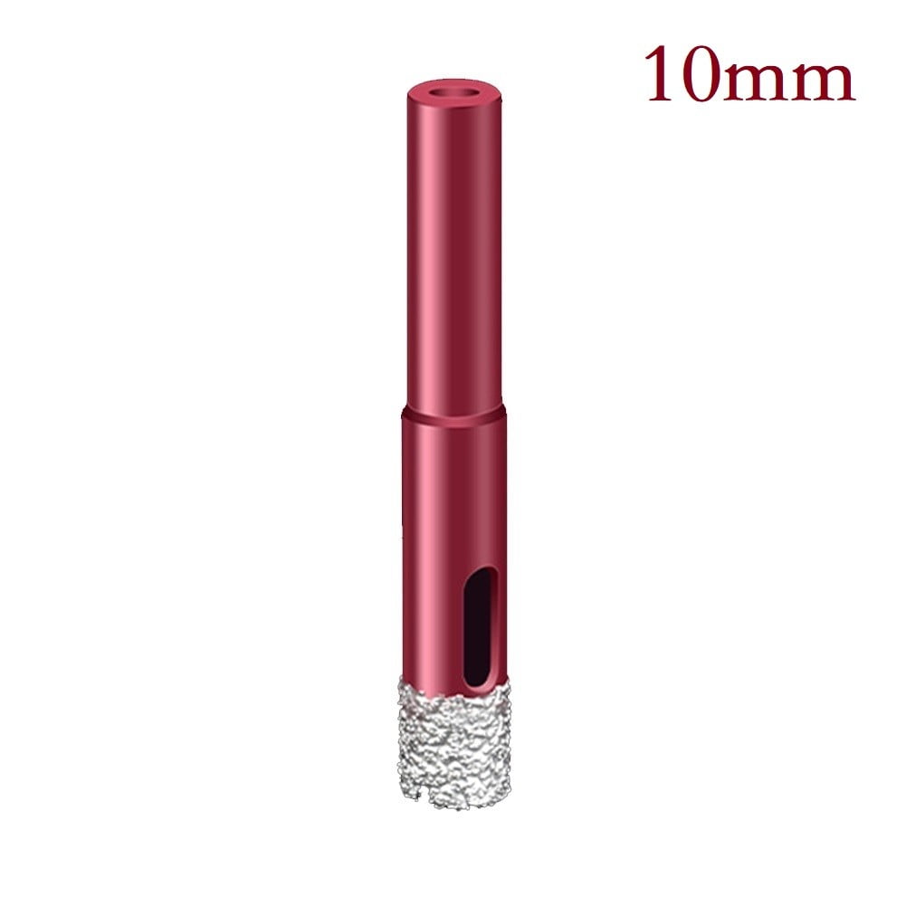 Fule 2024 Tile Dry Drill Bits Diamond 6/8/10/12/14mm For Granite Marble ...