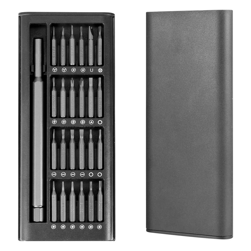 Fule 25 in 1 Precision Magnetic Screwdriver Torx Bit Mobile Phone PC ...