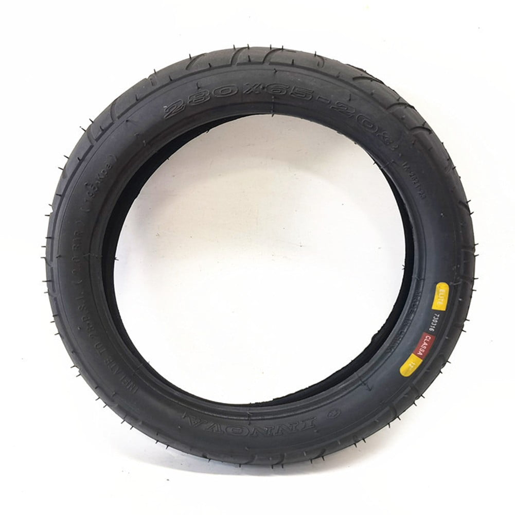 Fule 280X65-203 12" Baby Stroller Thicken Tyre and Tube, for Kids ...