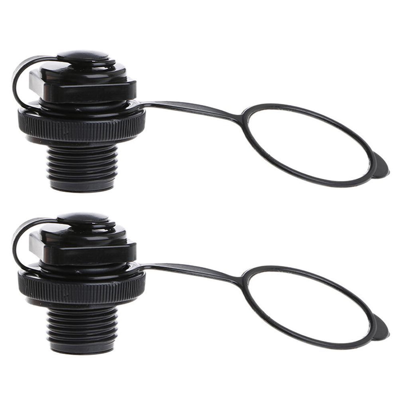 Fule 2PCS Air Valve Inflatable Boat Spiral Air Plugs Inflation ...