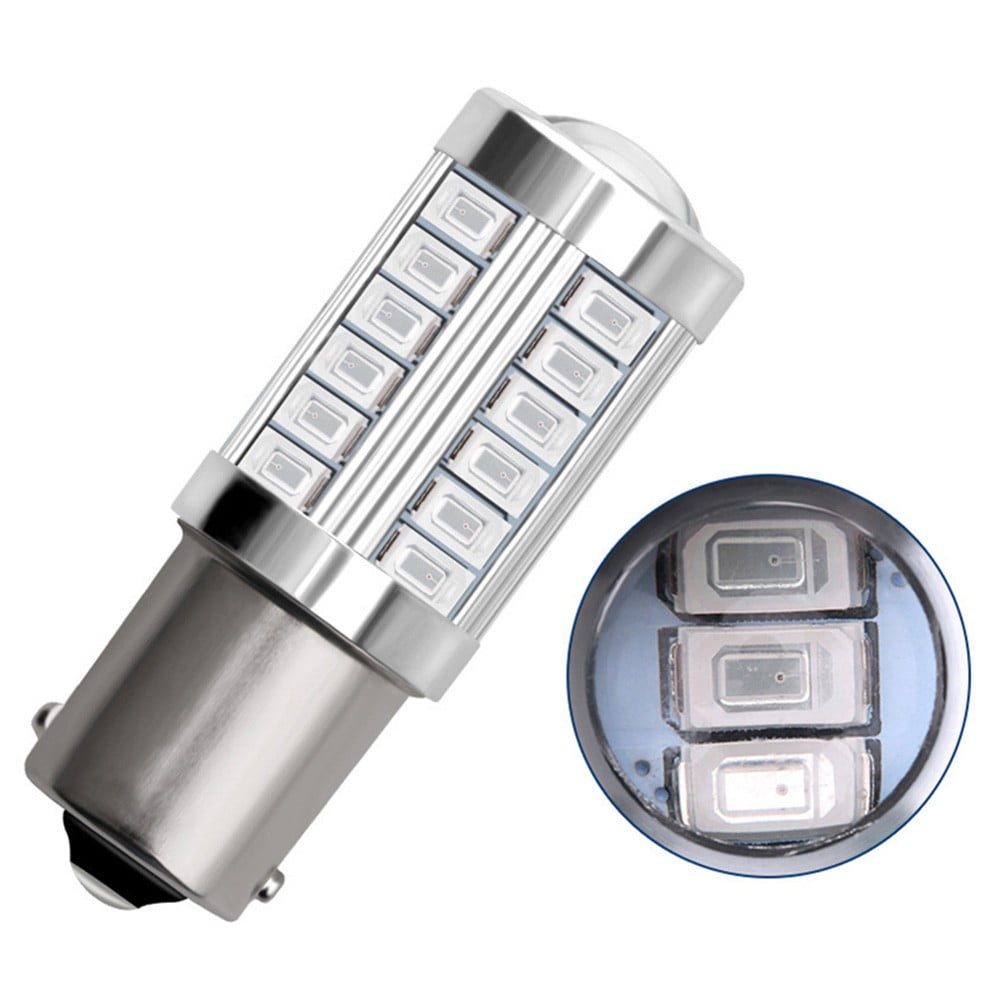 Fule 2X P21/5W 1157 BAY15D LED Bulb Car Indicator Brake Light Lamp ...