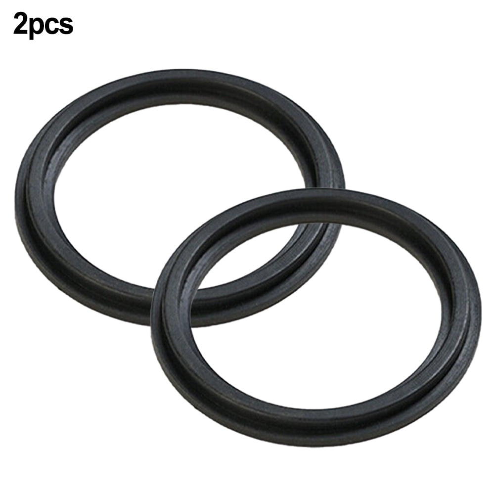 Fule (2pcs) O-Ring Kit Rubber Washers for Pool Plunger Valves, Strainer ...