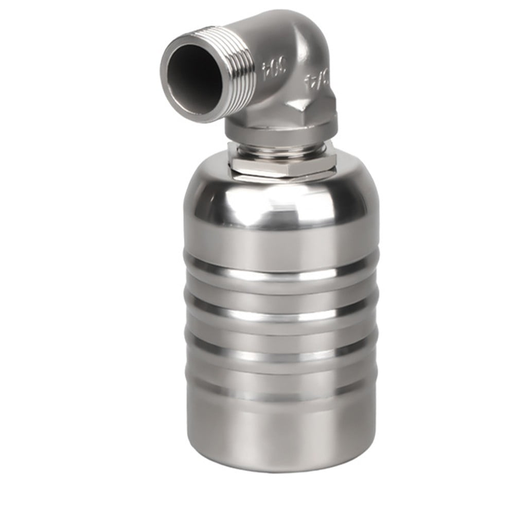 Fule 3/4 Inch Floating Ball Valve Automatic Water Level Control Valve ...