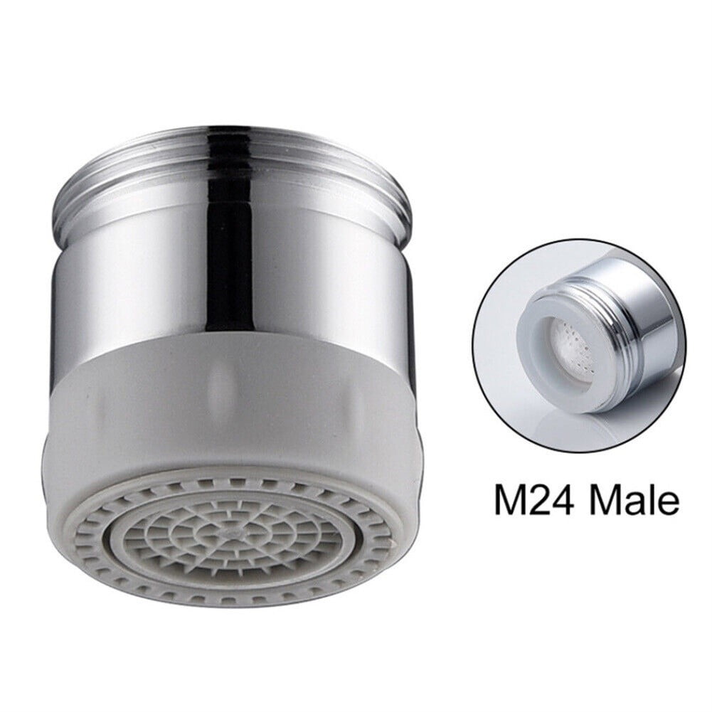 Fule 360° Rotated Faucet Movable Kitchen Tap Head Water Saving Aerator ...