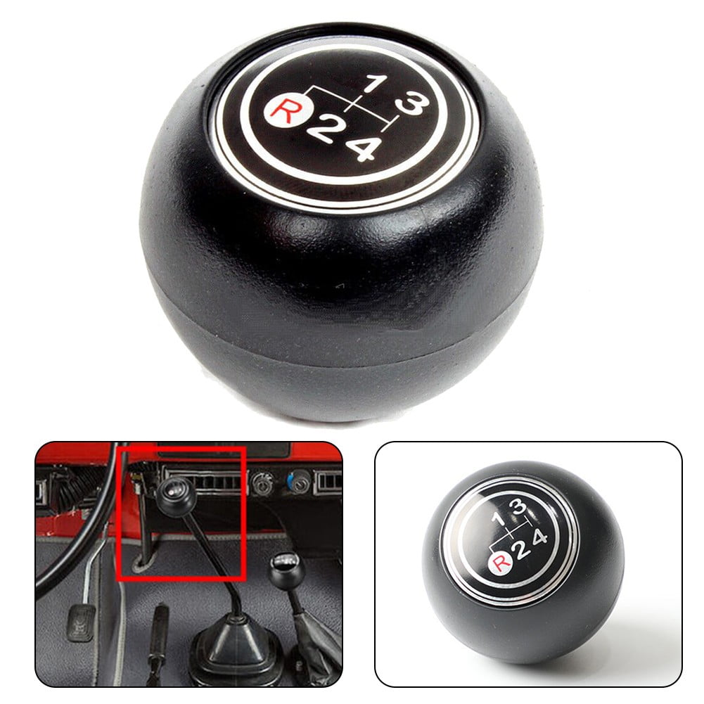 Fule 4 Speed Gear Shift Knob for Toyota for Land Cruiser FJ40 FJ43 FJ45 ...