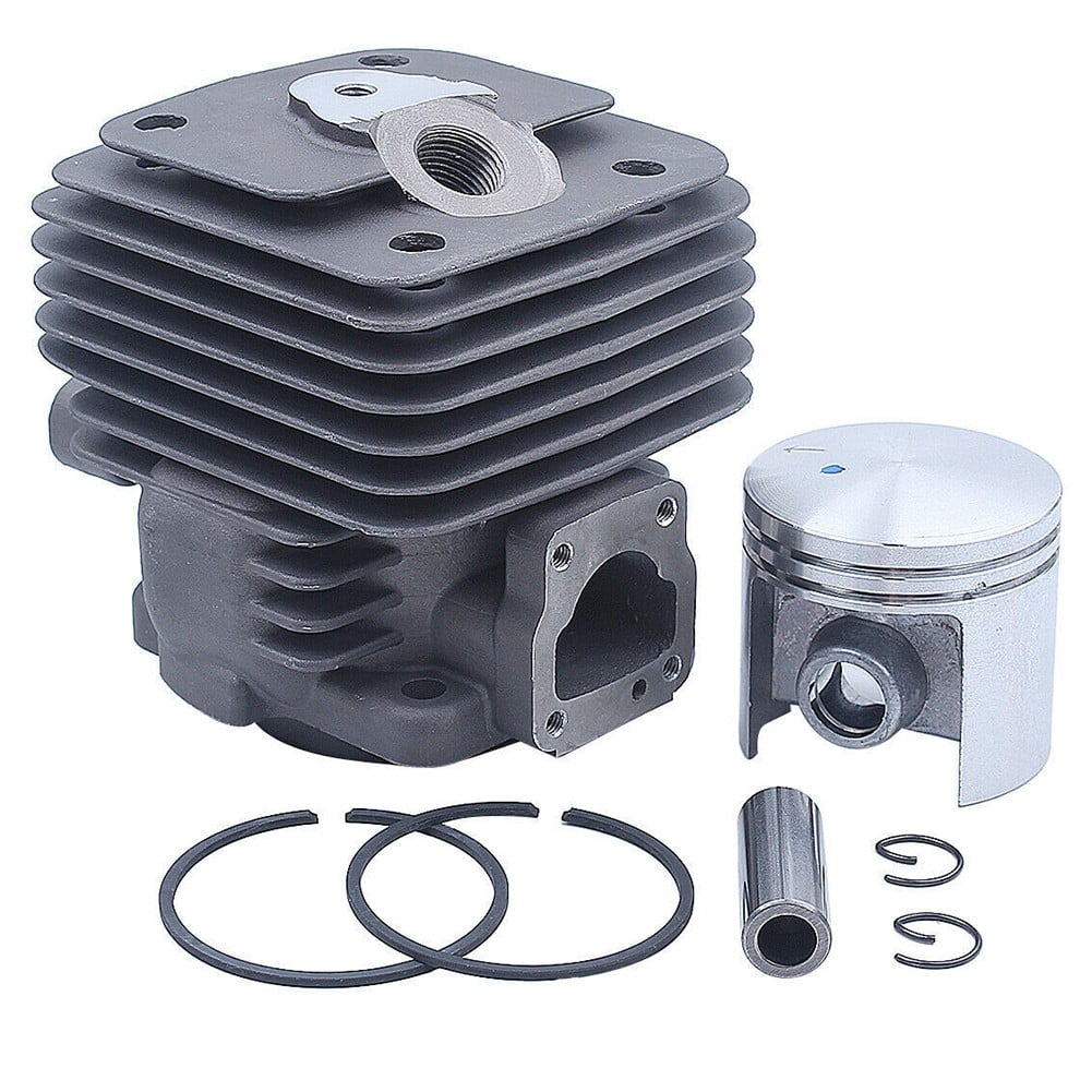 Fule 47mm Cylinder Piston & Ring Kits For Stihl TS350 TS360 08 08s ...