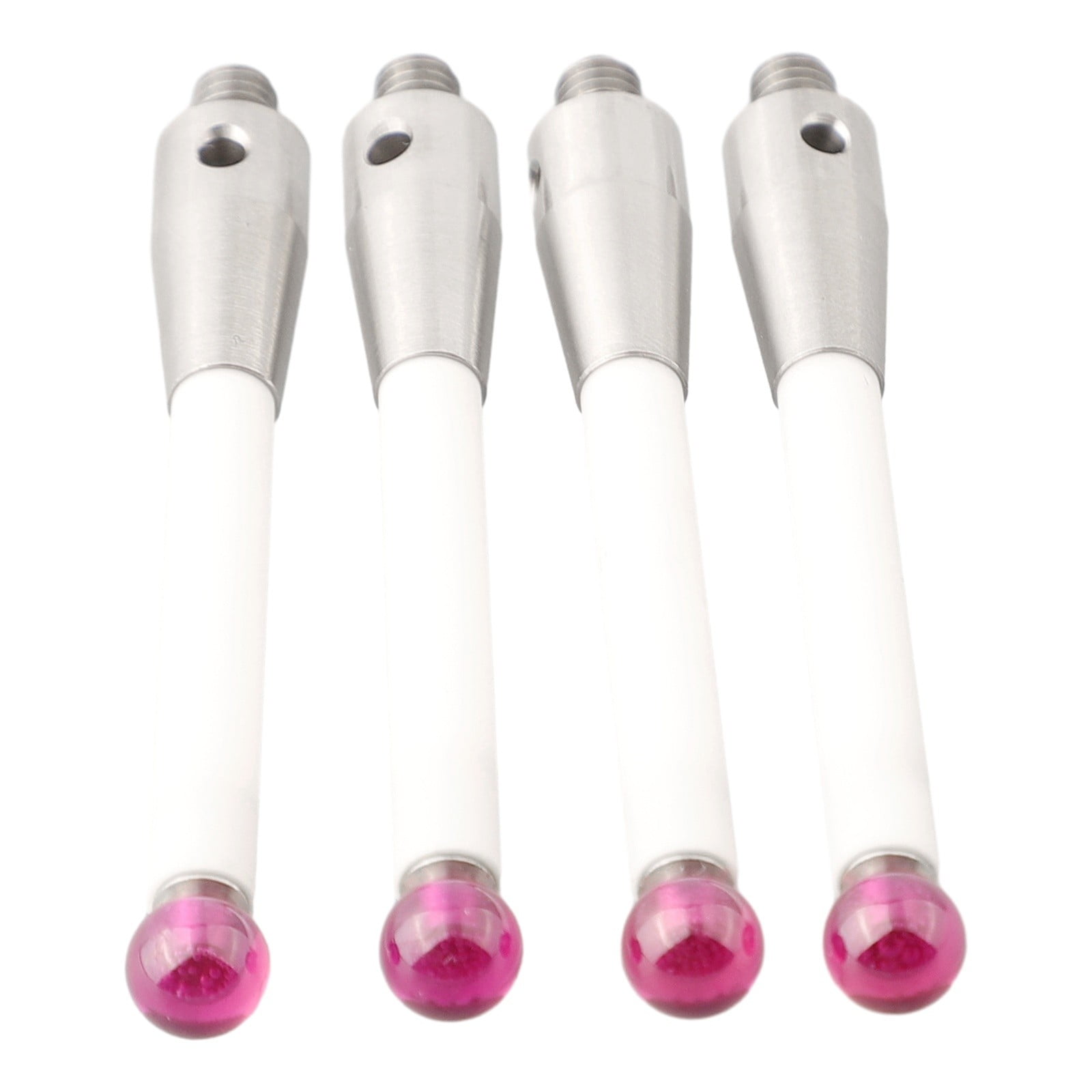 Fule 4pcs A-5000-3709 CMM Probe Stylus 6mm Ball Tip CMM Contact Probe ...