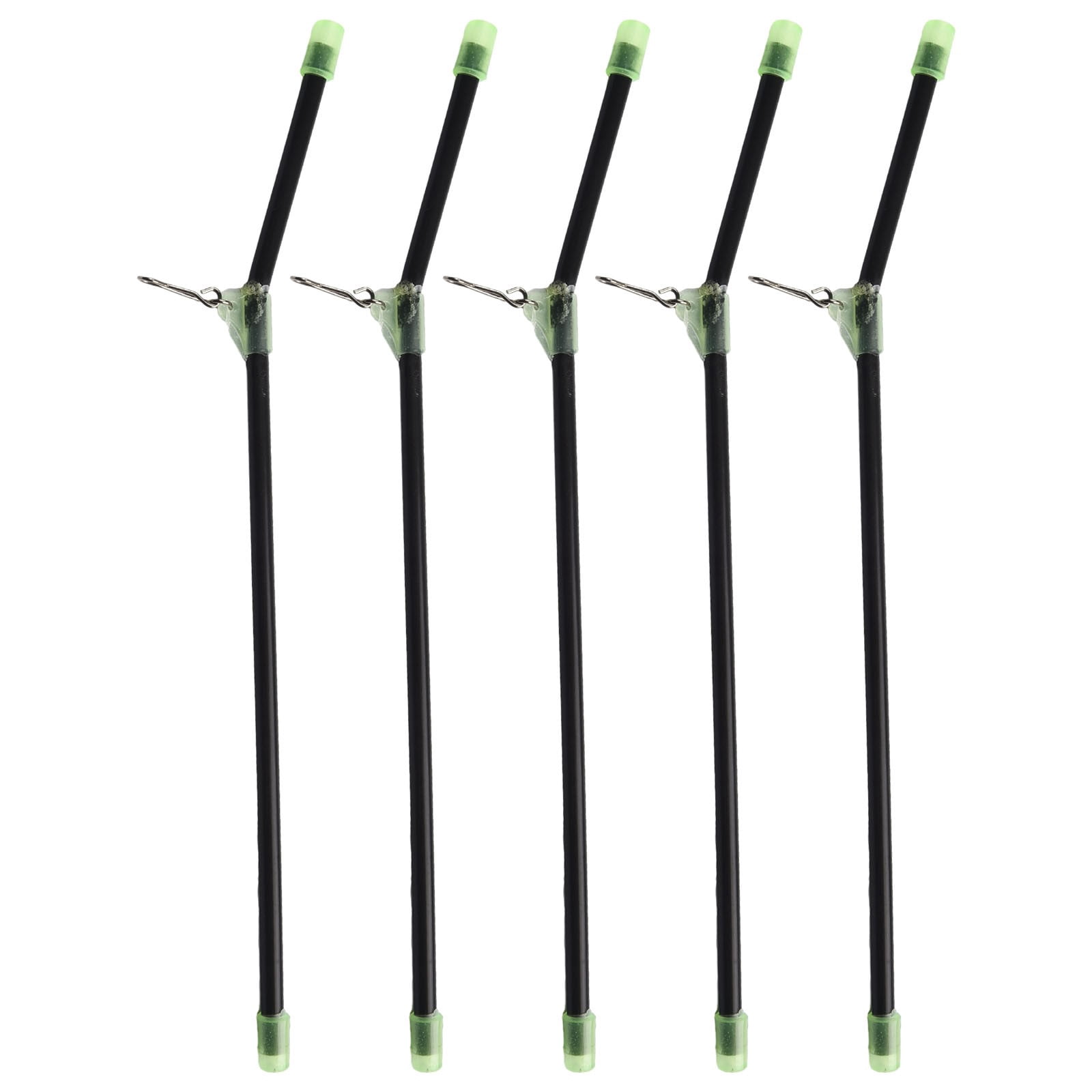 Fule 5 Pcs Sea Fishing Anti-Tangle Feeder Boom Luminous Anti Tangle ...