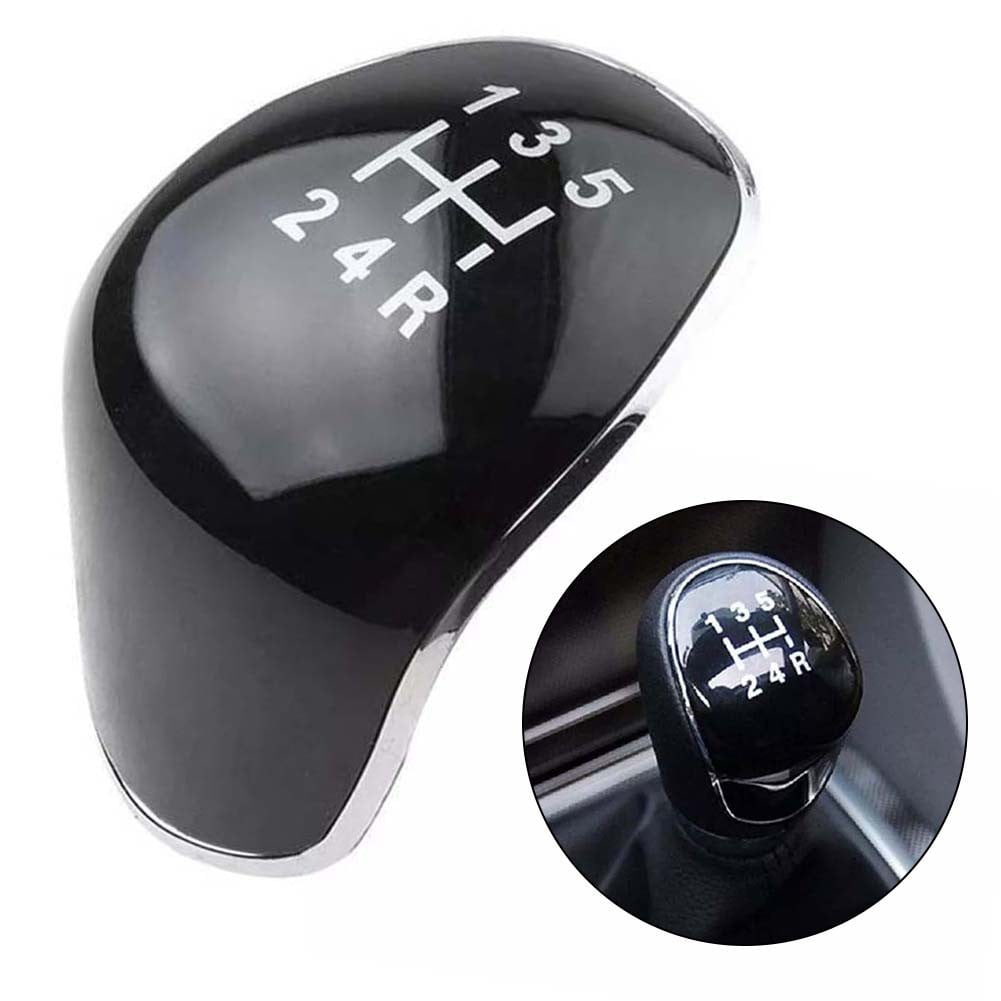 Fule 5 Speed Car Gear Knob Head Cover Cap Manual Gear For Ford For ...