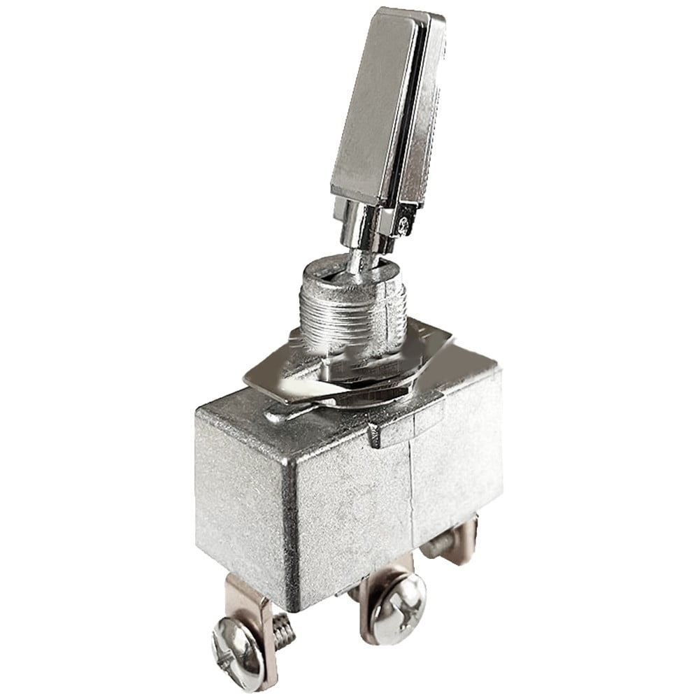 Fule 50A 12V DC Heavy Duty Toggle Switch 3 Position 50 Amp Toggle ...