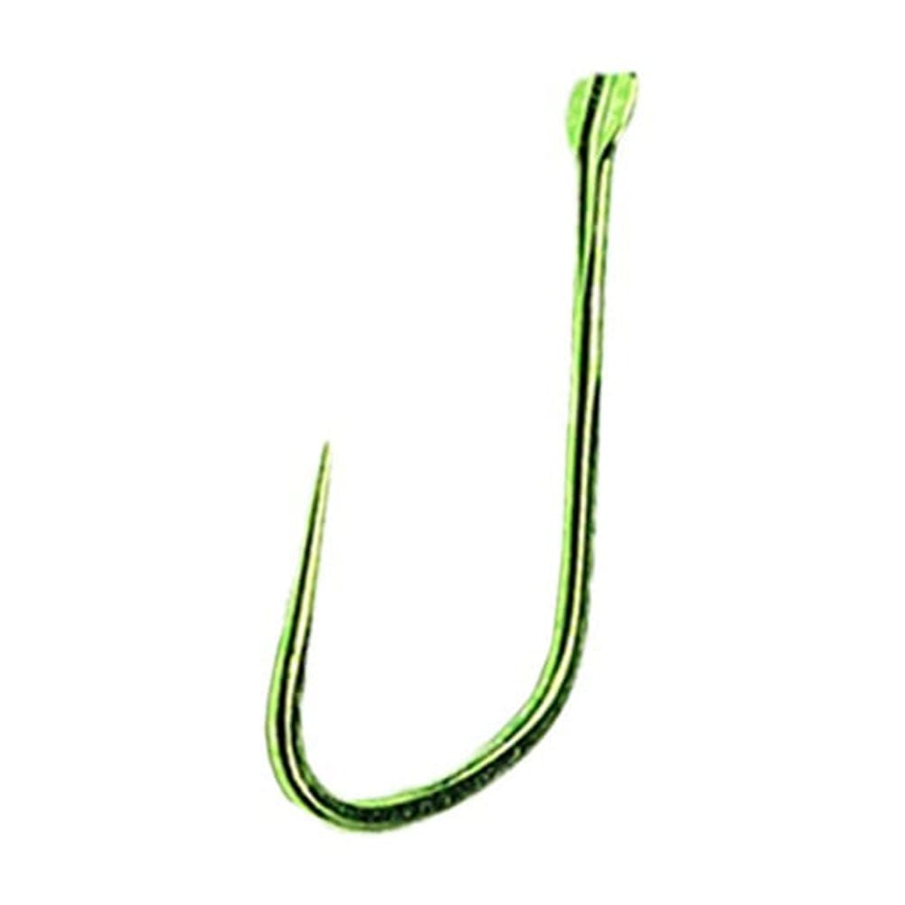 Fule 50pcs/box Carp Hook Trunking Athletics Barbless Sea Field improved ...