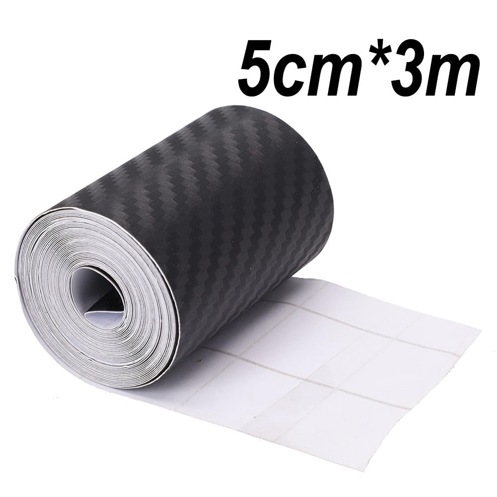 Fule 5CM 3CM Car Vinyl Sticker Tape Decals7CM Decoration Waterproof ...