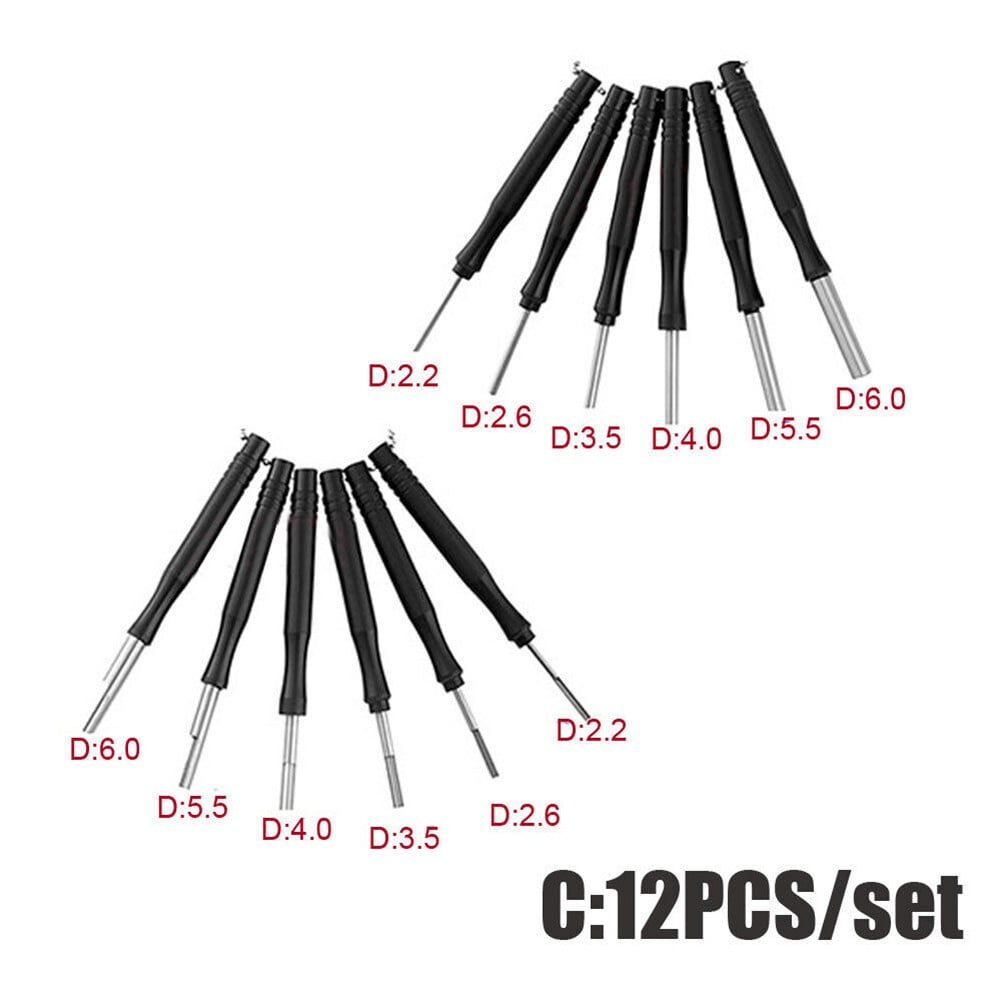 Fule 6pcs/8pcs/12pcs Car Plug Terminal Removal Tool Pin Needle ...