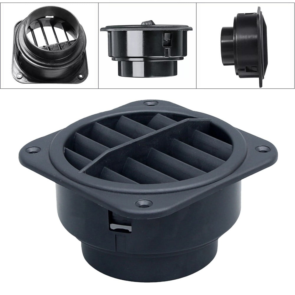 Fule 75mm Heater Duct Hose Pipe Warm Air Vent Outlet For Eberspacher ...