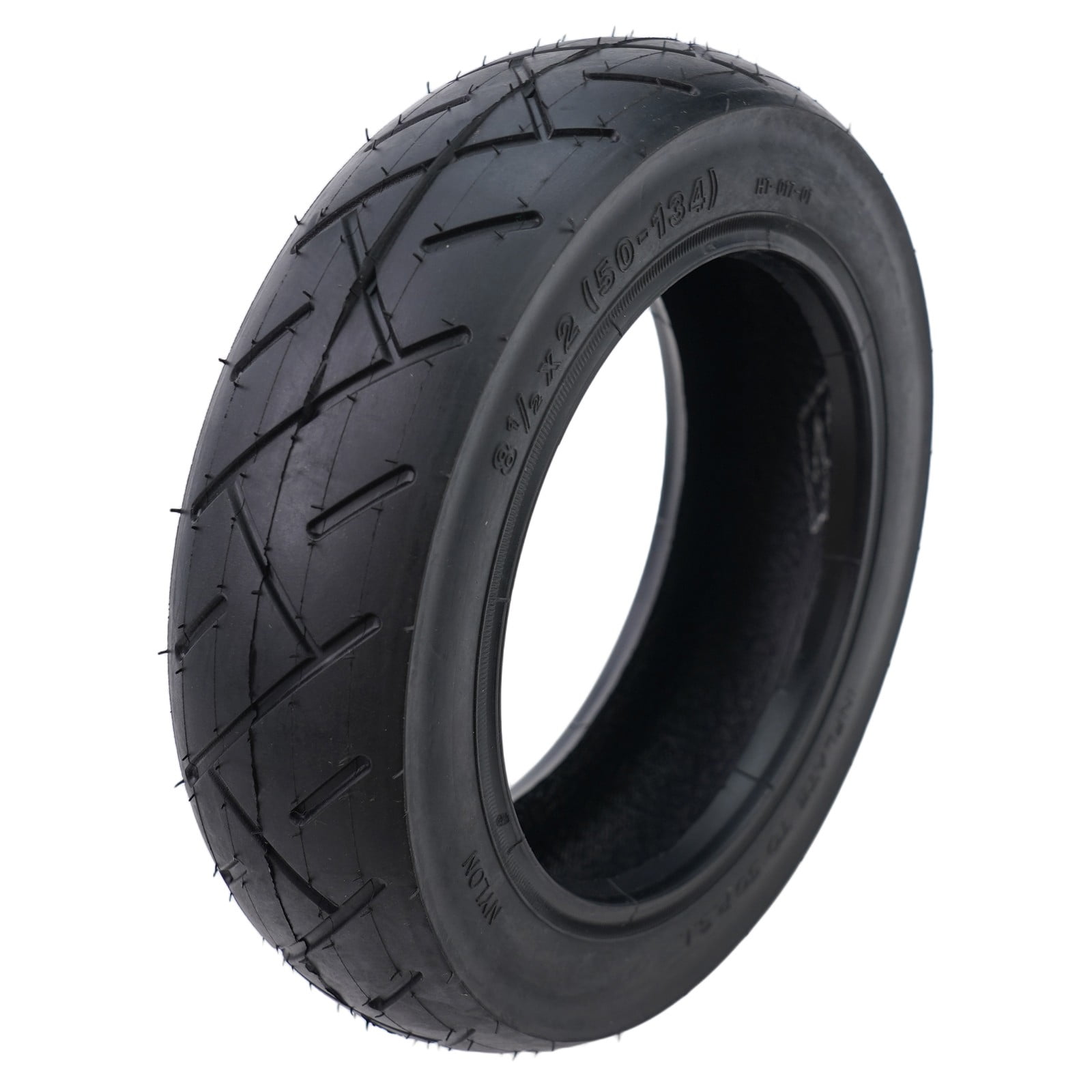 Fule 8 1/2X2 50-134 Children's Three-Wheeled Baby Hand Push Inner Tire ...