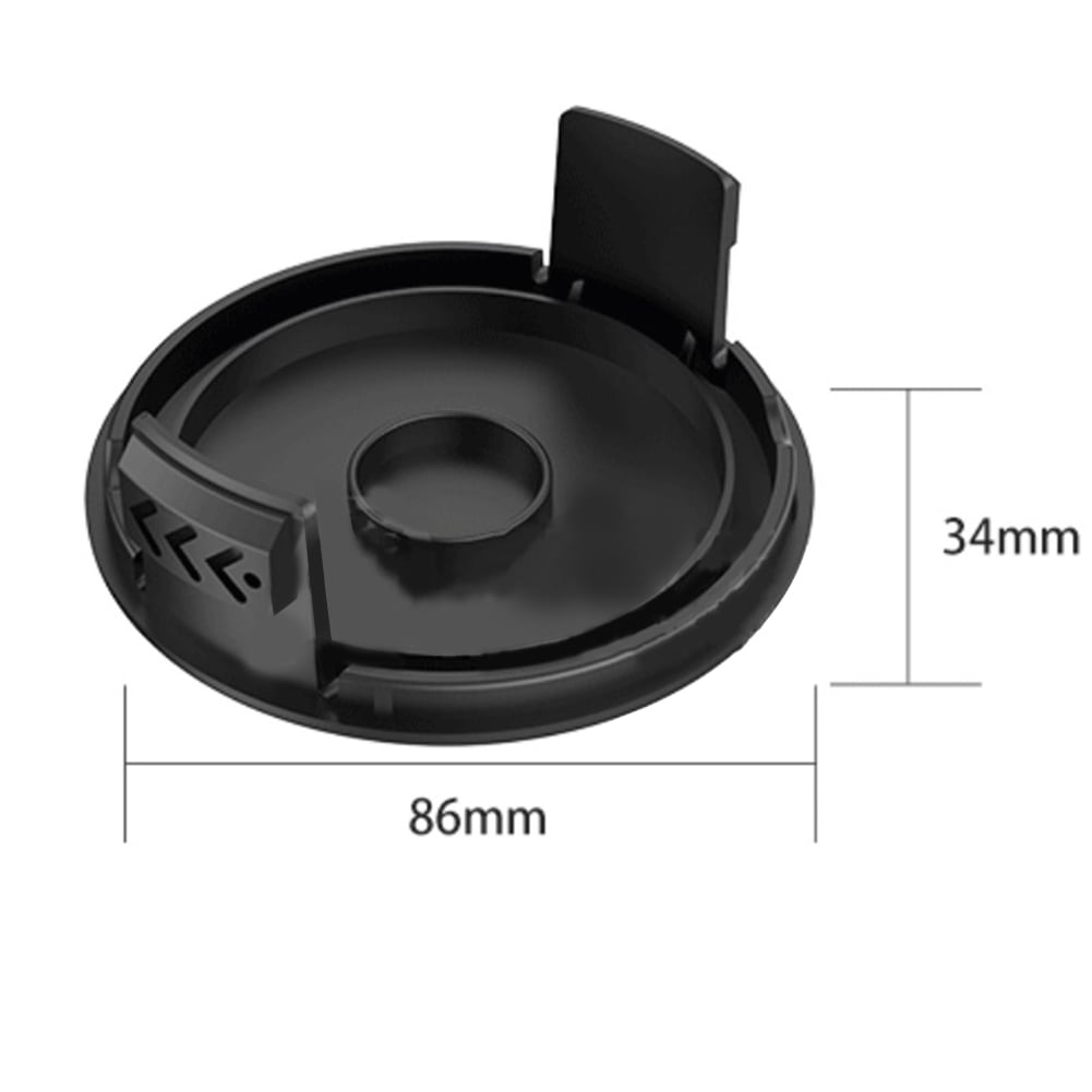 Fule AC14HCA Spool Cap Cover for Homelite UT41112 Electric Trimmer ...