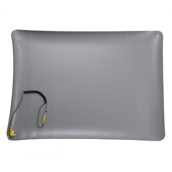 Fule Anti-Static ESD Grounding Mat Kit With Ground Cord Desktop Table ...