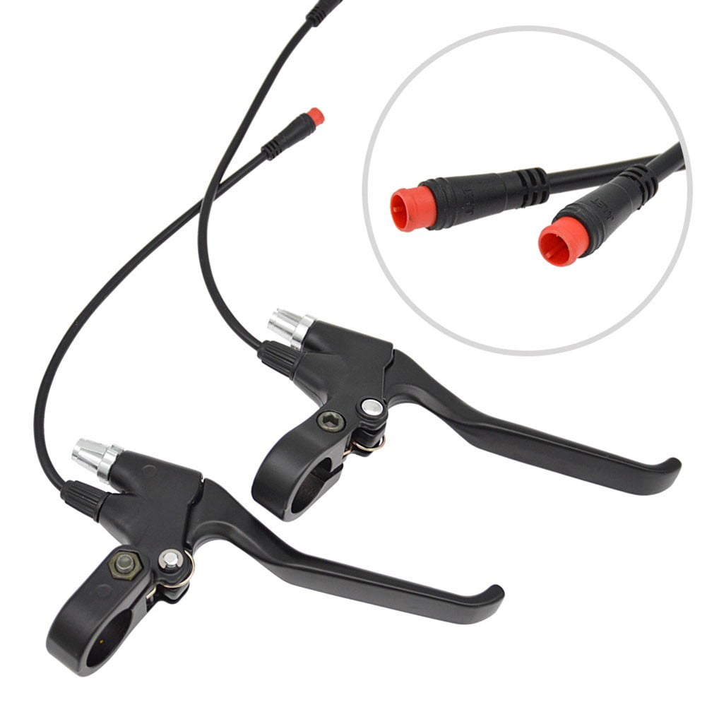 Fule Bicycle Brake Lever for Electric Bike Parts Power Cut-off Brake ...