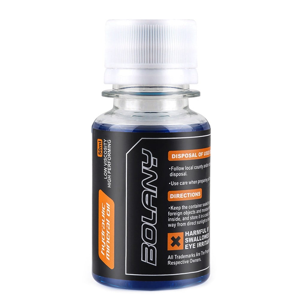 Fule Bike Brake Oil Mineral Oil for Shimano Brake System Hydraulic Oils ...