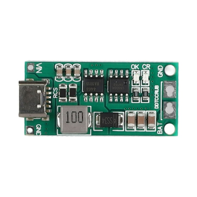 Fule Boost Lipo Battery Module Li-Ion Charger Lithium Naar 8.4V 12.6V ...