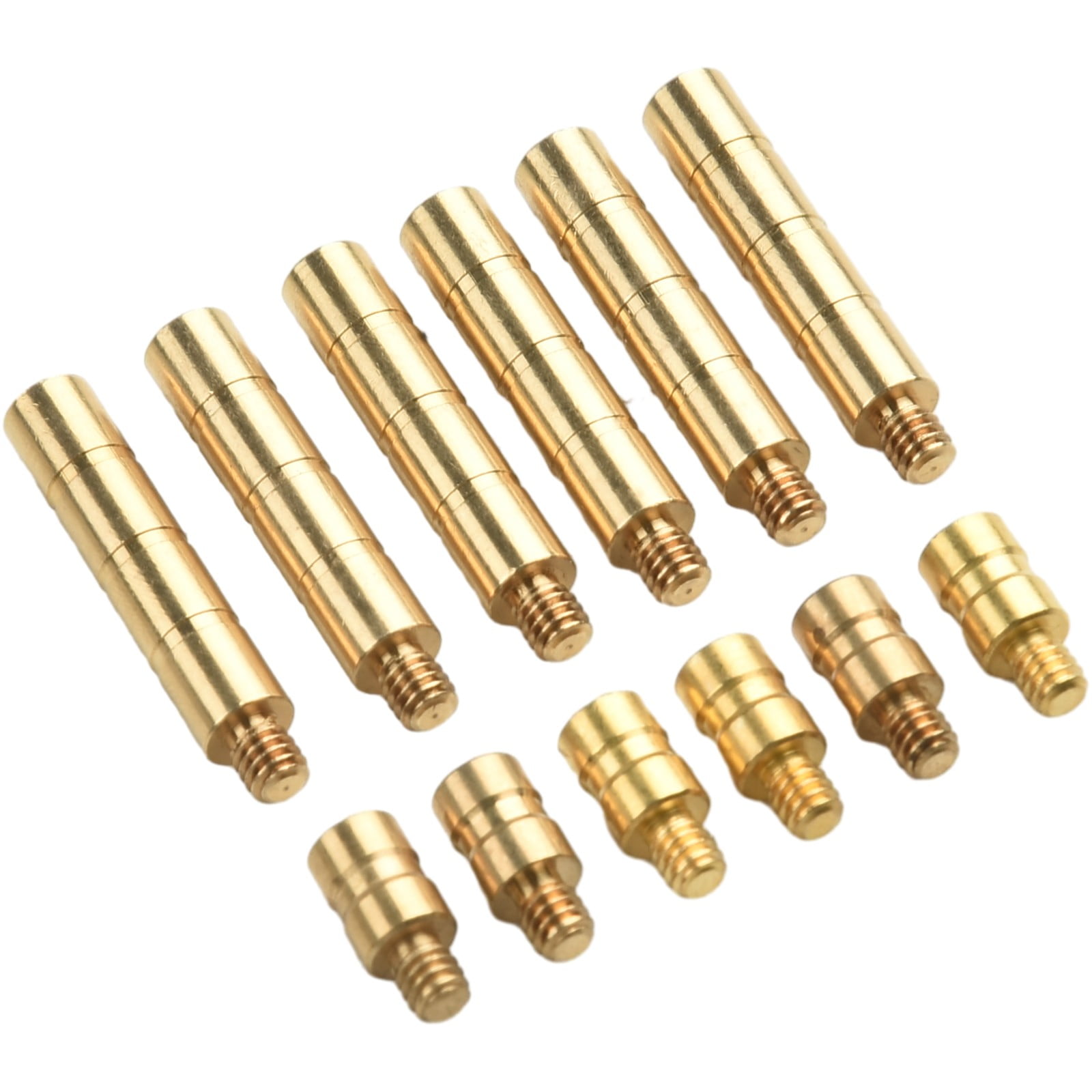 Fule Brand New Brass Base Arrow Insert Accessories Adjust Balance ...