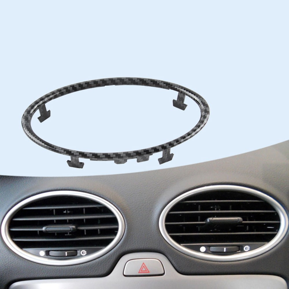 Fule Car Air Conditioning Trim Outlet Decoration Sticker For Ford Focus ...