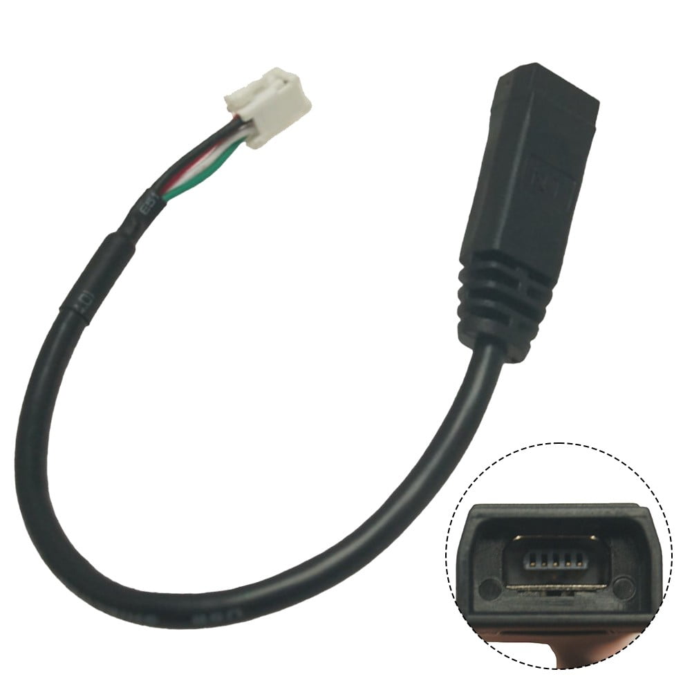 Fule Car Audio Radio 4Pin Conector Changer Port USB Adapter for ...