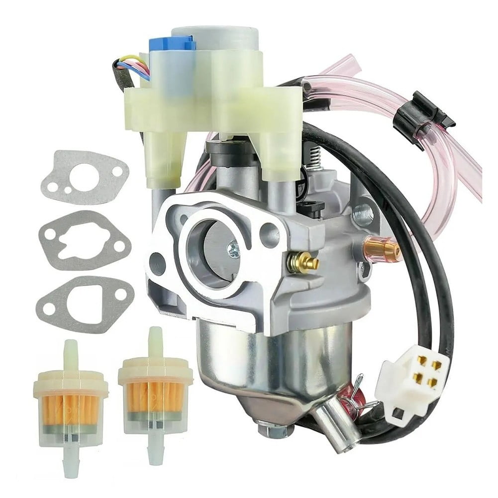 Fule Carburetor Carb For Predator 3500 Watts Inverter Generator 63584 ...