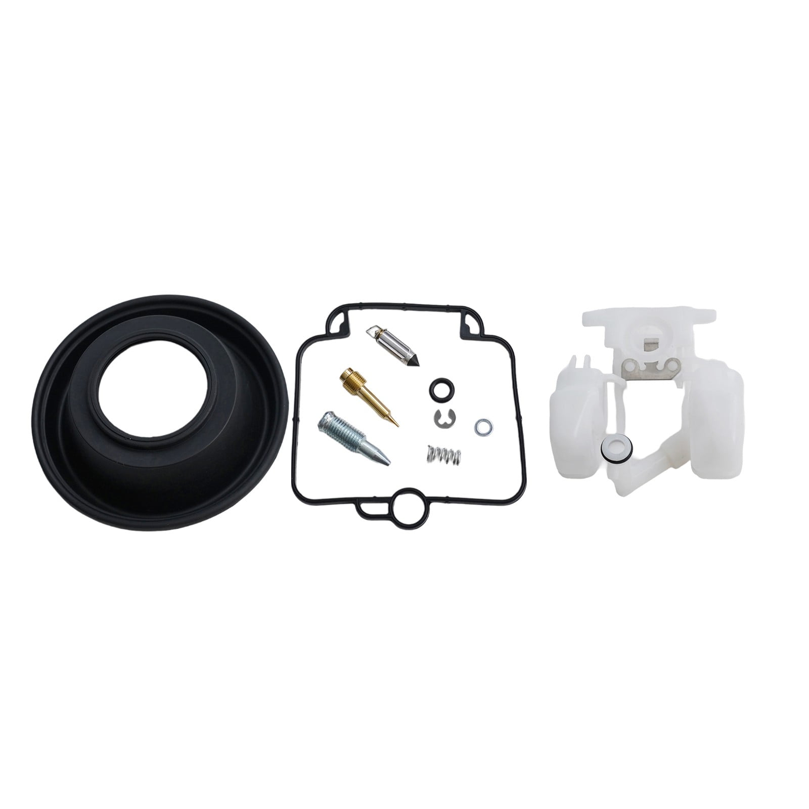 Fule Carburetor Repair Kit/set For Suzuki DR650 1991-2020 For Mikuni ...