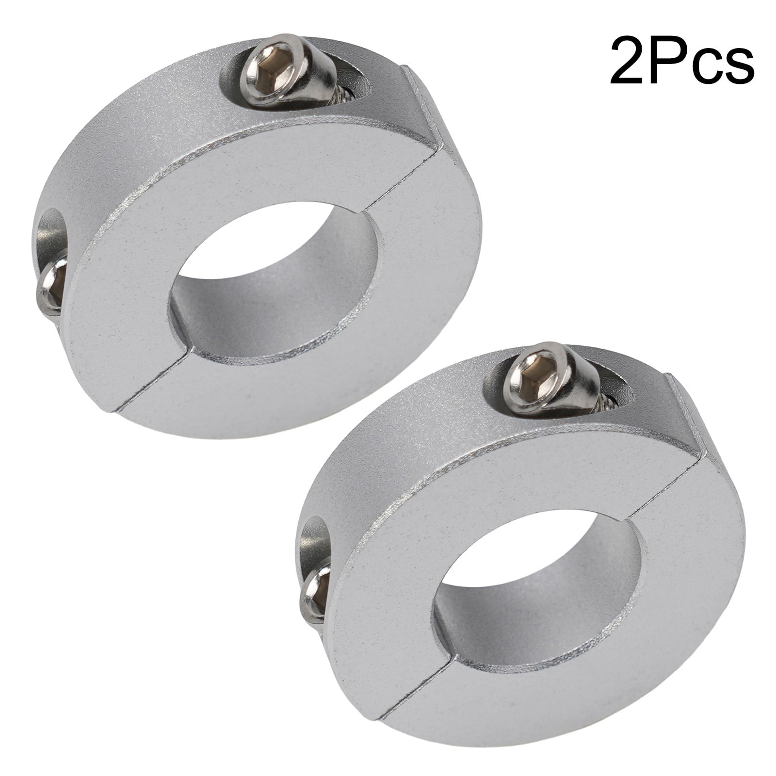 Fule Clamp Collar Double Split 20mm To 30mm Inside Diameter Shaft ...
