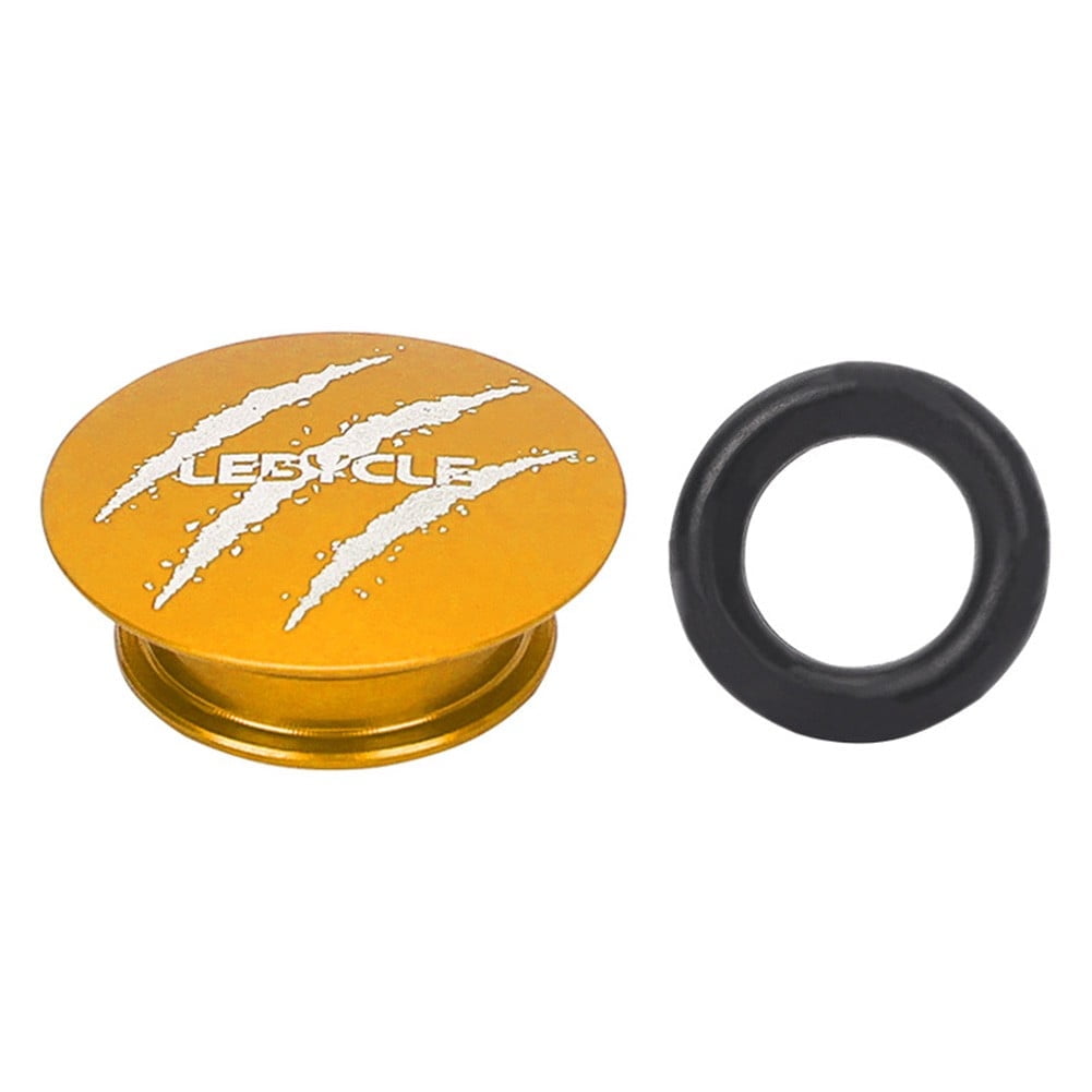 Fule Crank Cover CNC Anodized Bicycle Crank Cover Add a Personalized ...