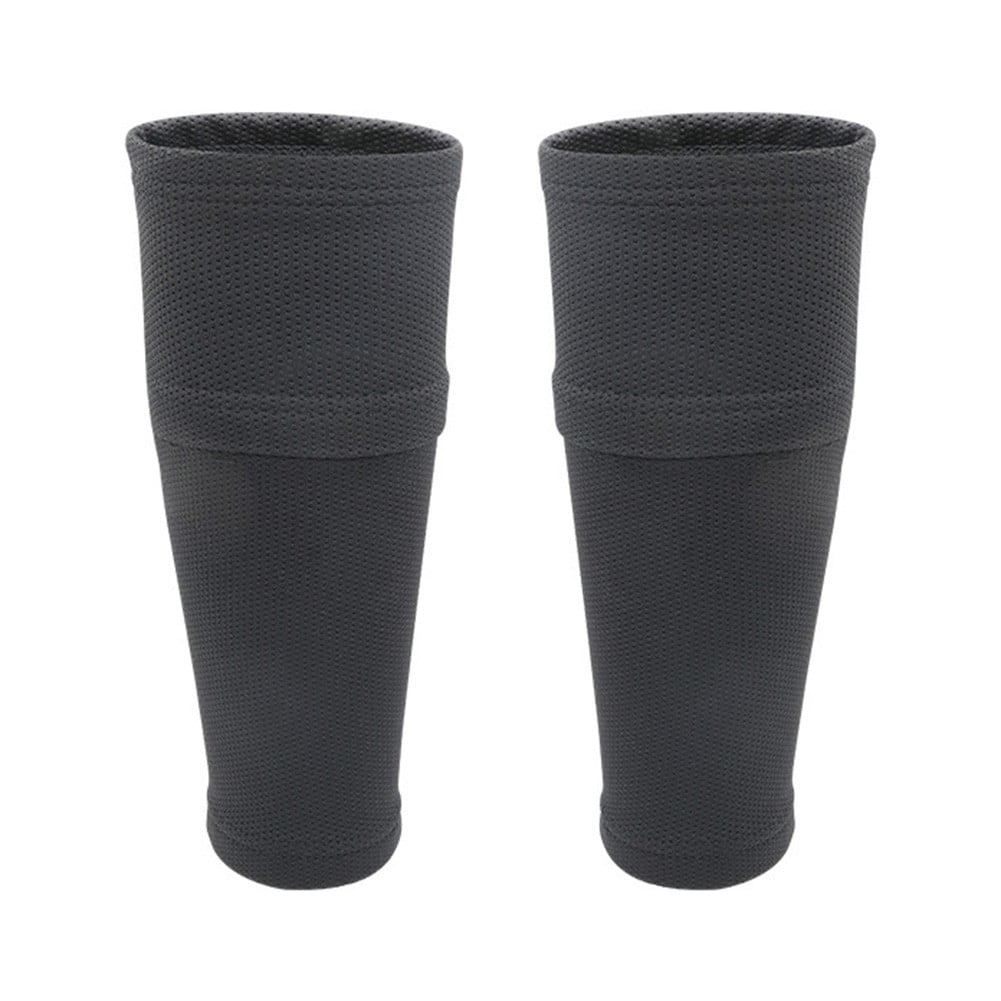 Fule Double-Layer High Elastic Silk Football Sock Bottomless Sock With ...