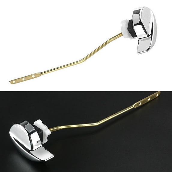 Fule Easy Use Side Mount Toilet Flush Lever Handle Angle for TOTO ...