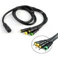 Fule Ebike Motor Cables For Bafang Wiring For 1T4 Cable Harness Mid ...